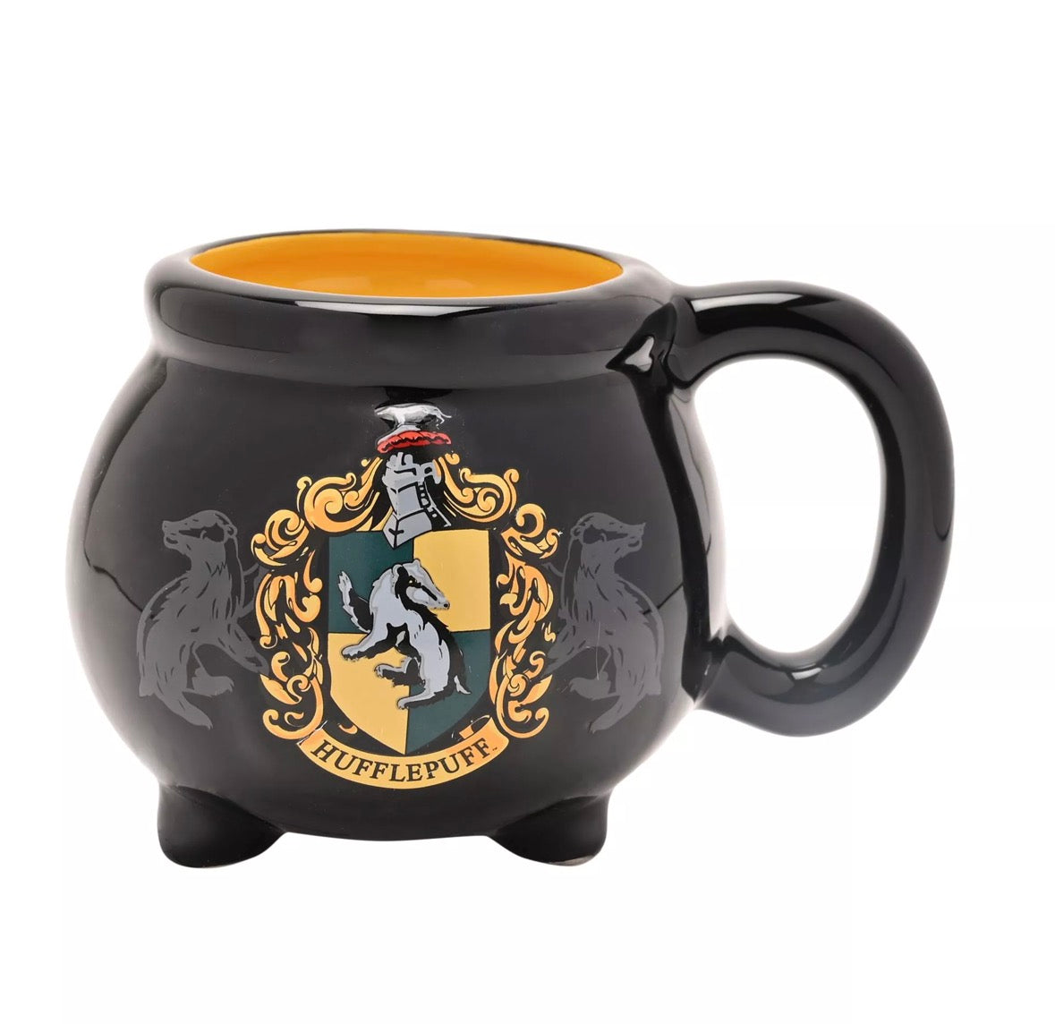 Harry Potter - Hufflepuff Mug – Kayleigh Jayne & Co
